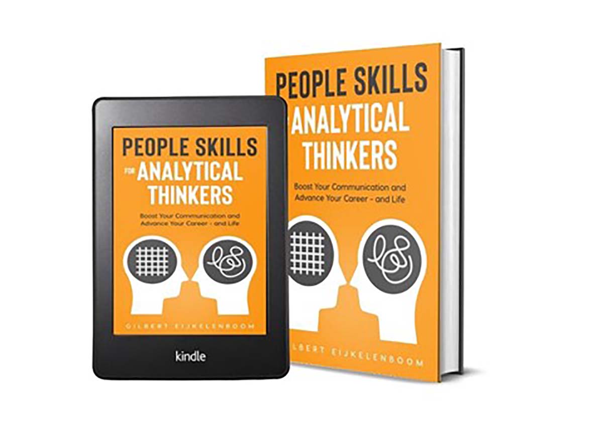 Exclusive Author Interview: People Skills for Analytical Thinkers - The ...